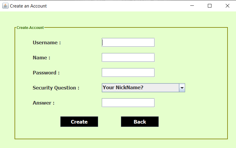 GitHub - suubbhhaamm/Smart-Library: Smart Library is a "Java with Swing ...