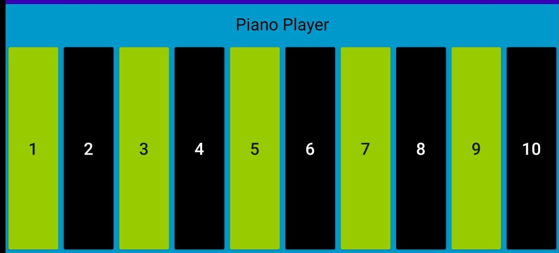 GitHub - suubbhhaamm/Piano-Player-App: This is an android application ...