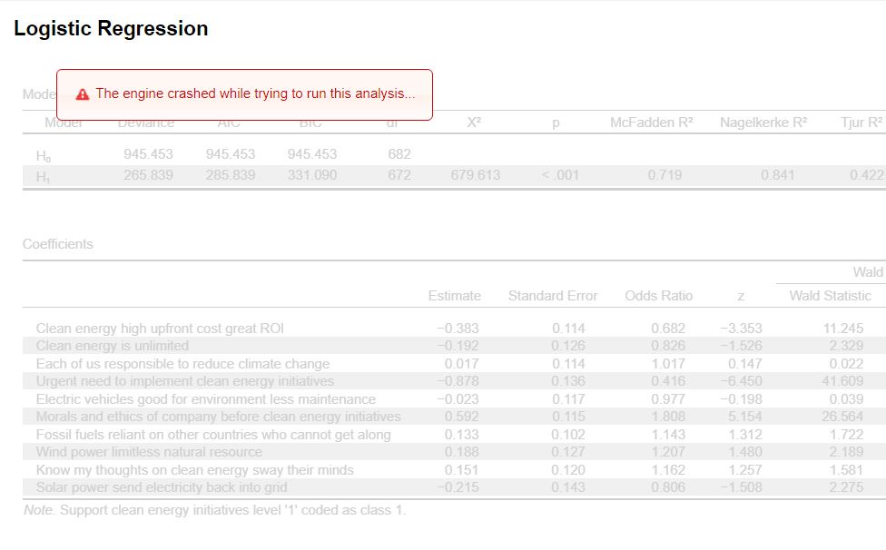 crashing on version 17.1 · Issue #2039 · jasp-stats/jasp-issues · GitHub