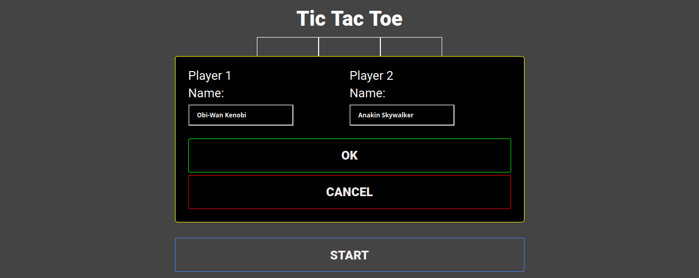 GitHub - LoboArkano/Tic-Tac-Toe-JS: Tic-Tac-Toe game for web browser.