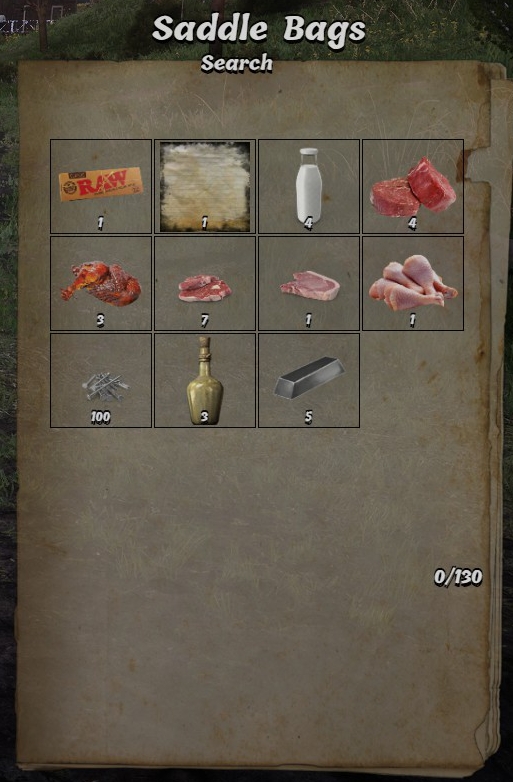 GitHub - ducegod/Vorp-Inventory-Custom-Inventory-Ui: Custom look to Vorp inventory