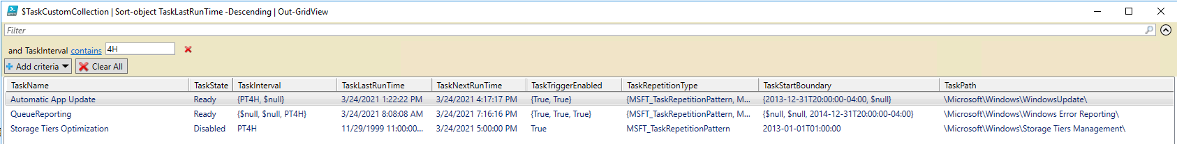 GitHub - SammyKrosoft/Get-Windows-Scheduled-Task-Info-And-Last-Run ...