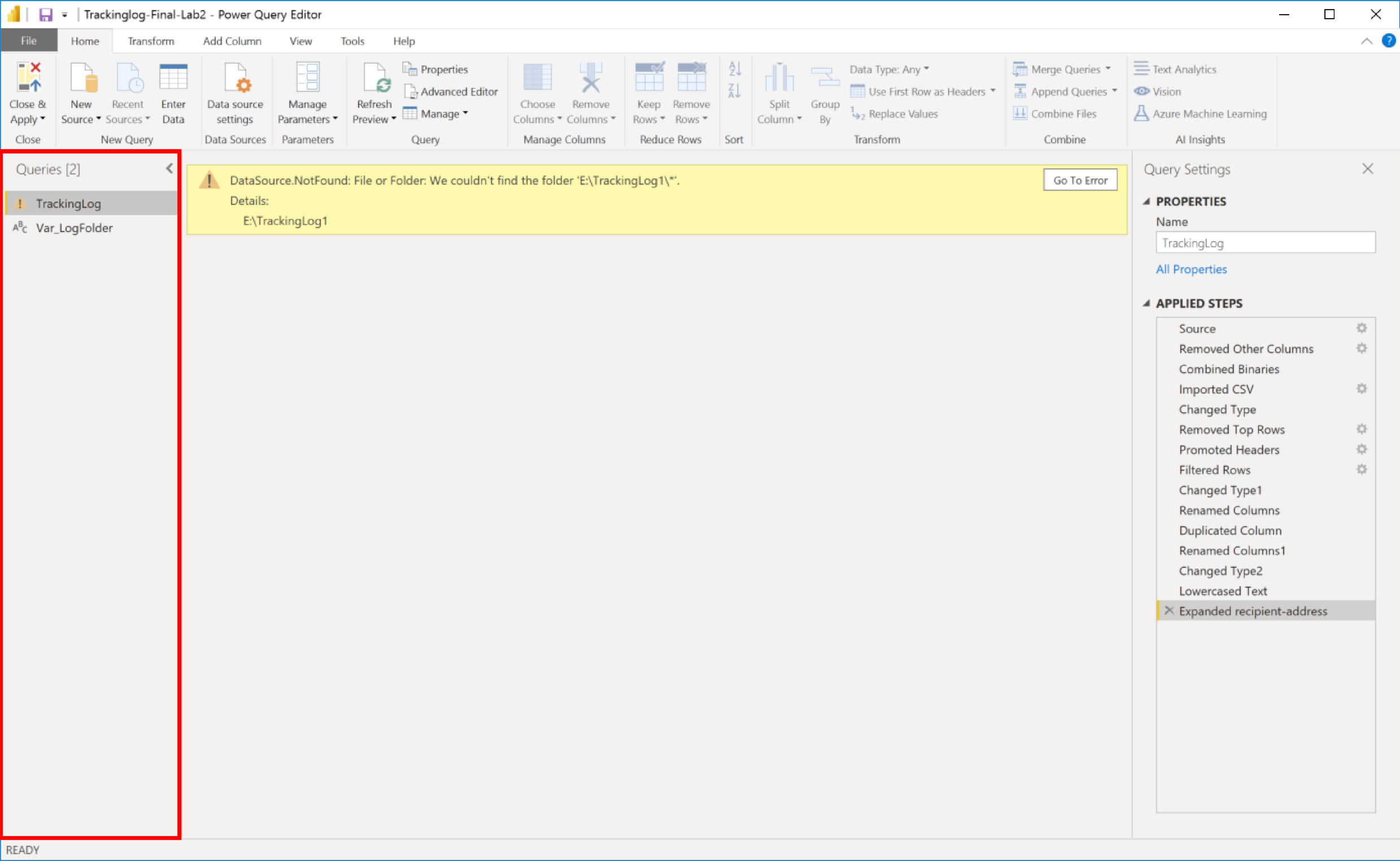 GitHub - SammyKrosoft/PowerBI-Exchange-Tracking-Logs: This is a PowerBI template to visualize ...