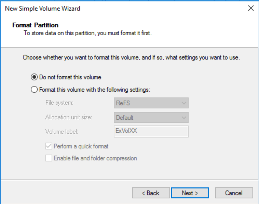 GitHub - SammyKrosoft/Configure-Windows-Disk-and-Volume-with-Integrity-Streams: Integrity ...