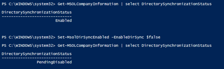 Github Sammykrosoft How To Clear Immutableid Azuread User Hybrid Aadconnect Quick Draft To