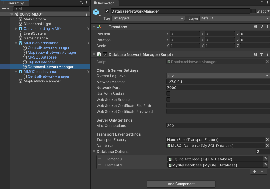 MMO - Linux Connection Problem · Issue #1704 · suriyun-production/mmorpg-kit-docs · GitHub