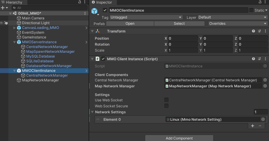 MMO - Linux Connection Problem · Issue #1704 · suriyun-production ...