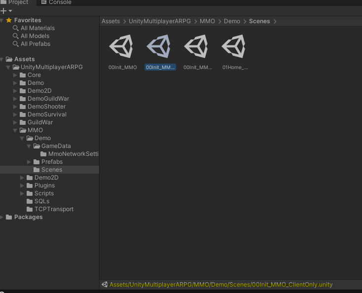 MMO - Linux Connection Problem · Issue #1704 · suriyun-production/mmorpg-kit-docs · GitHub
