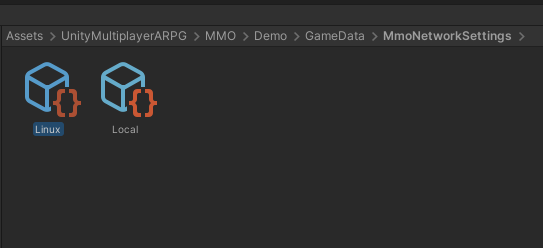 MMO - Linux Connection Problem · Issue #1704 · suriyun-production/mmorpg-kit-docs · GitHub