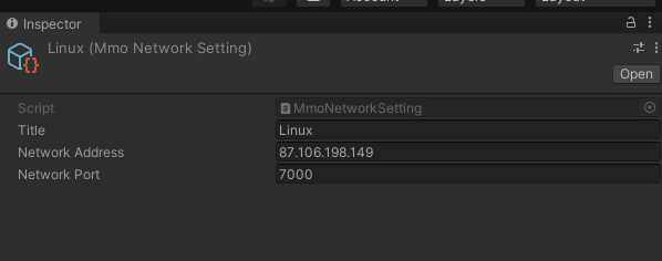 MMO - Linux Connection Problem · Issue #1704 · suriyun-production ...