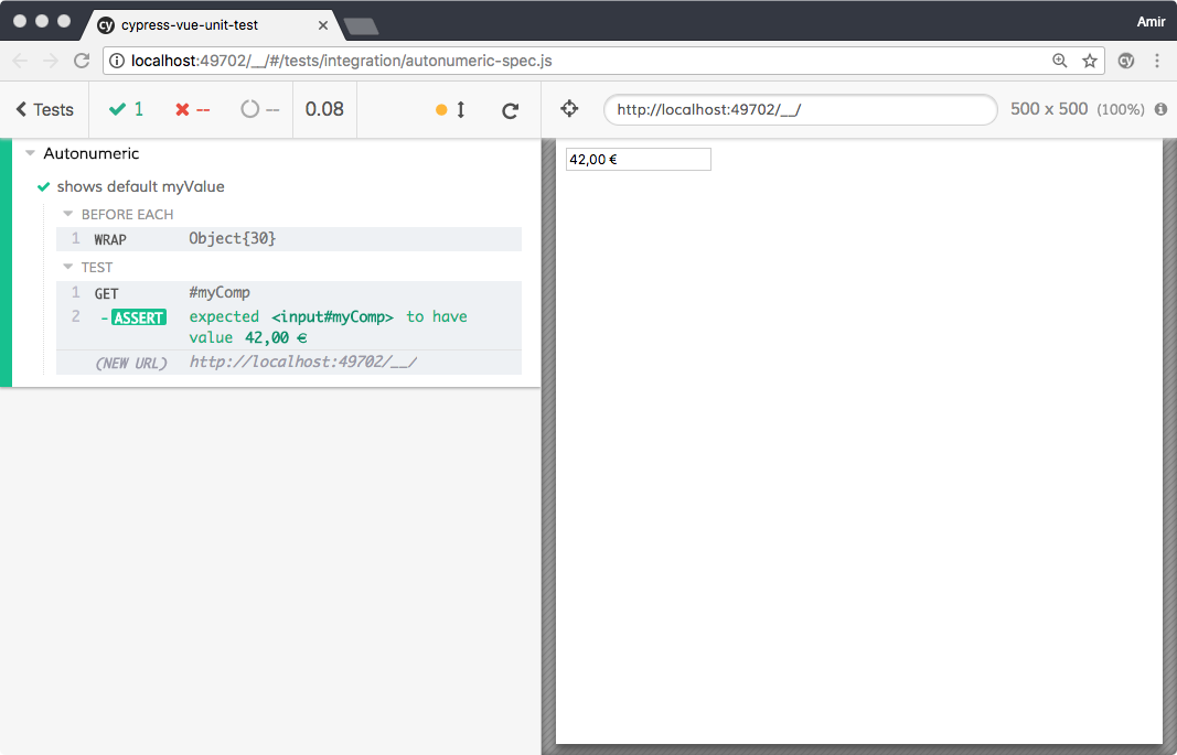 Cypress does not find libraries when those are set as 'externals' in the webpack configuration ...