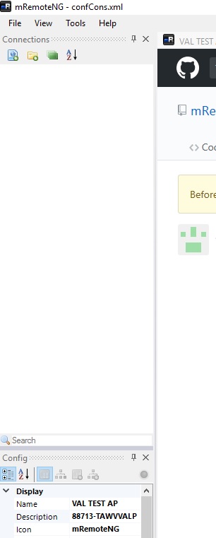 1.75.7010.21169 upgrade now causes Connections to easily all disappear · Issue #777 · mRemoteNG ...