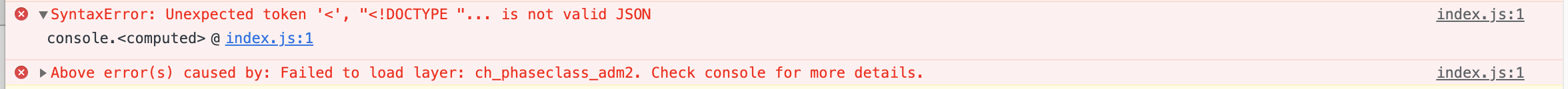 Validity period fails for admin_level_data · Issue #577 · WFP-VAM/prism-app · GitHub