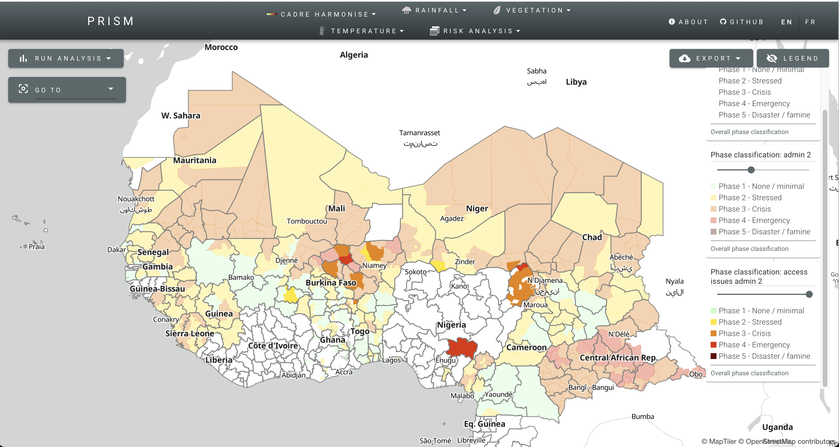 Feature request: add optional fill pattern for admin level data layers ...