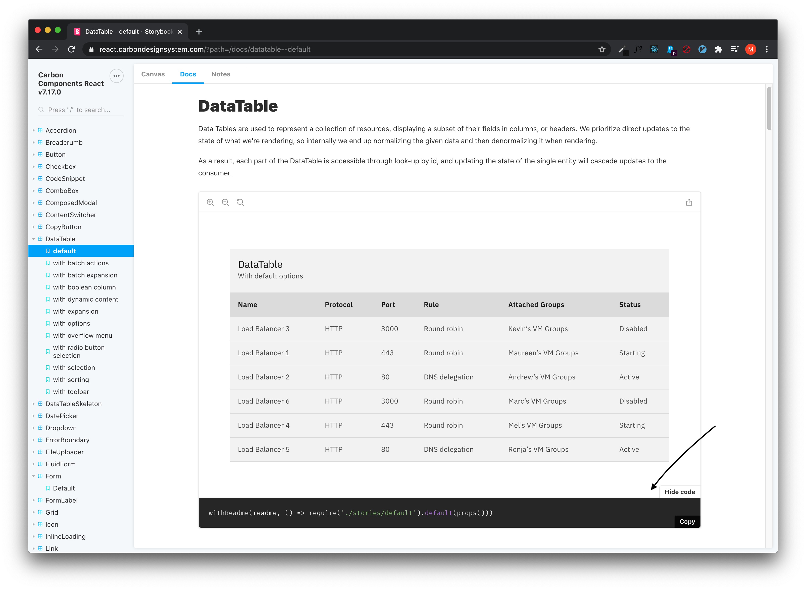 Guidance on basic usage of carbon packages · Issue #6586 · carbon ...