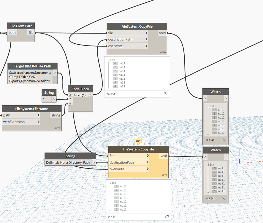 FileSystem.CopyFile Success or Fail · Issue #11393 · DynamoDS/Dynamo ...