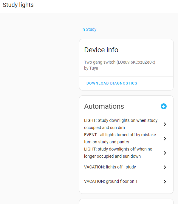 Intent Says No Entity Found · Issue #86987 · home-assistant/core · GitHub