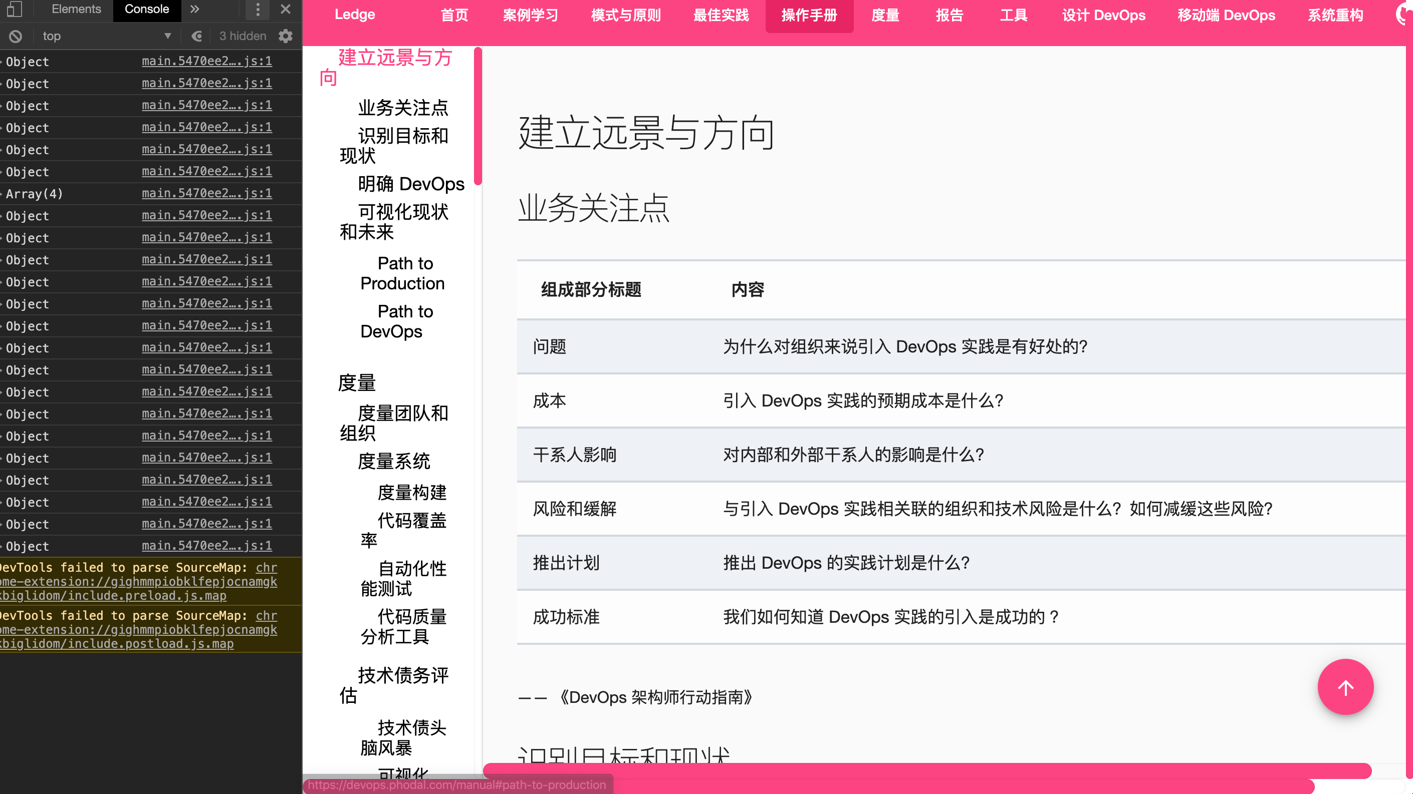 操作手册页面下tool_bar收起后无法固定，左侧栏换行 · Issue #13 · phodal/ledge · GitHub