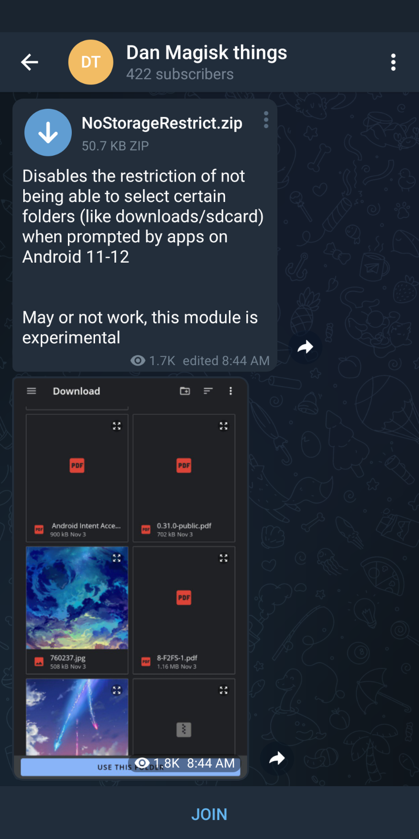 能不能提供一个SAF桥？ · Issue #679 · zhanghai/MaterialFiles · GitHub