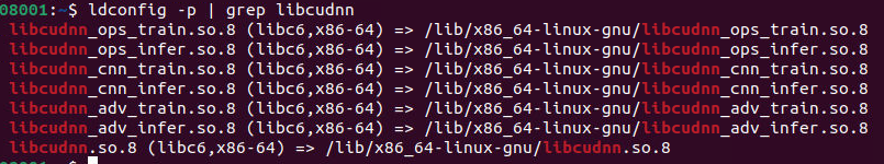 [bug] Xubuntu 22 04 Cannot Load Libcudnn Cnn Infer So 8 And Or Libnvrtc So · Issue 10043