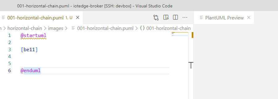 alt-D doesn't work anymore when using the extension on a remote VM · Issue #531 · qjebbs/vscode ...