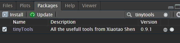Error during installation · Issue #5 · jaspershen/metID · GitHub