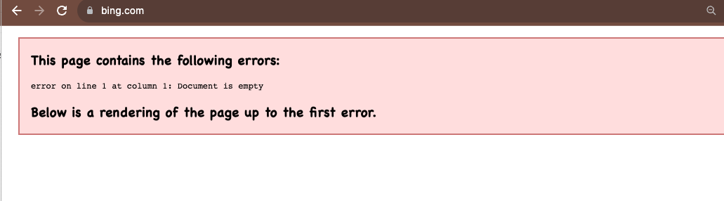 提示：error on line 1 at column 1: Document is empty · Issue #169 · ha0z1/New-Bing-Anywhere · GitHub