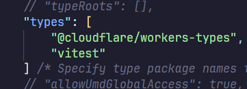 🐛 BUG: tsconfig.json contains vitest even with opted out · Issue #2773 ...