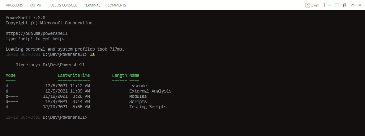 Terminal font rendering is distorted after changing to a larger text ...