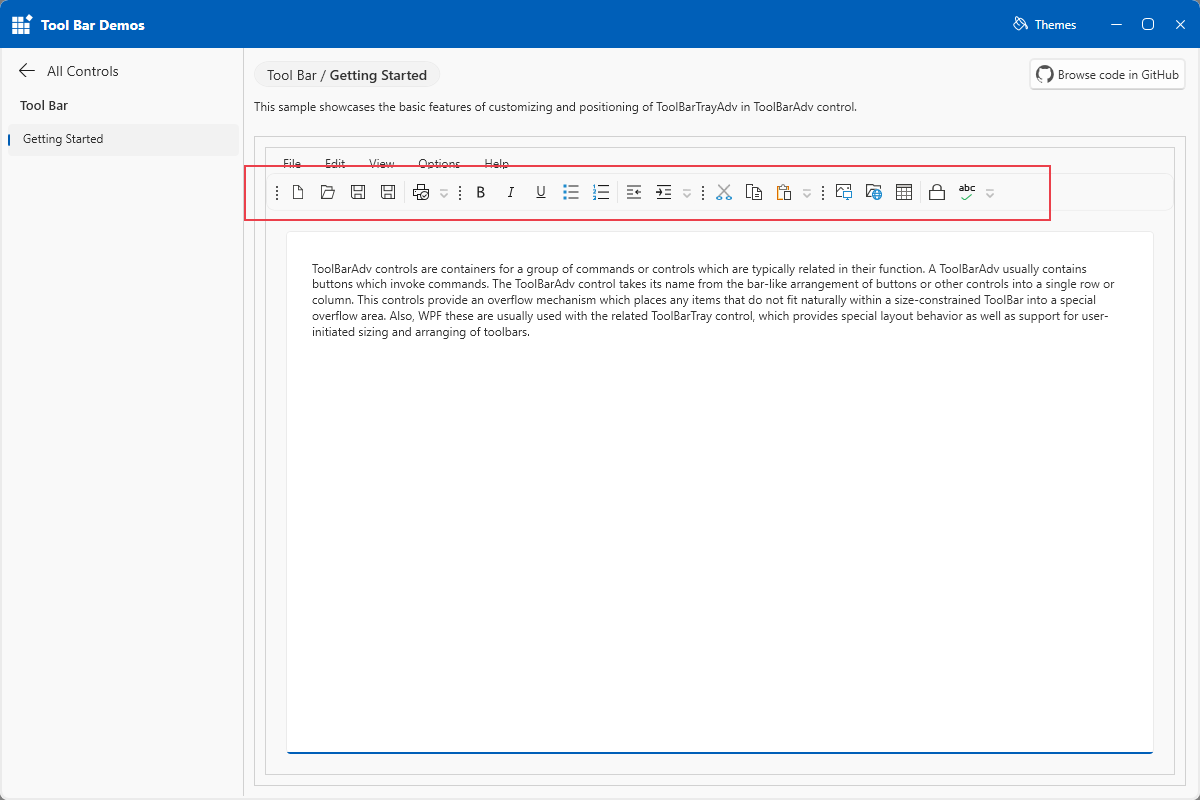 Does AvaloniaUI have an icon based toolbar component? · AvaloniaUI ...