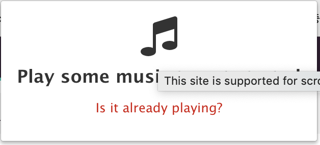 Add support for Primephonic web player · Issue #1815 · web-scrobbler/web-scrobbler · GitHub