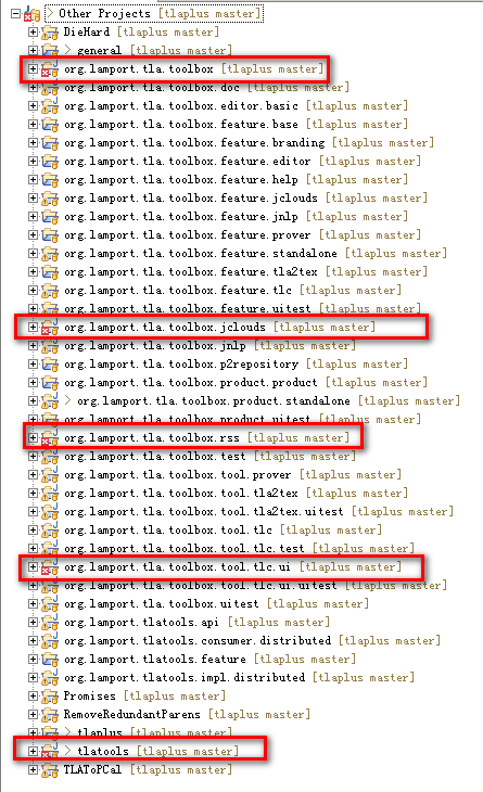 TLA+ Toolbox Plugin develop · Issue #669 · tlaplus/tlaplus · GitHub