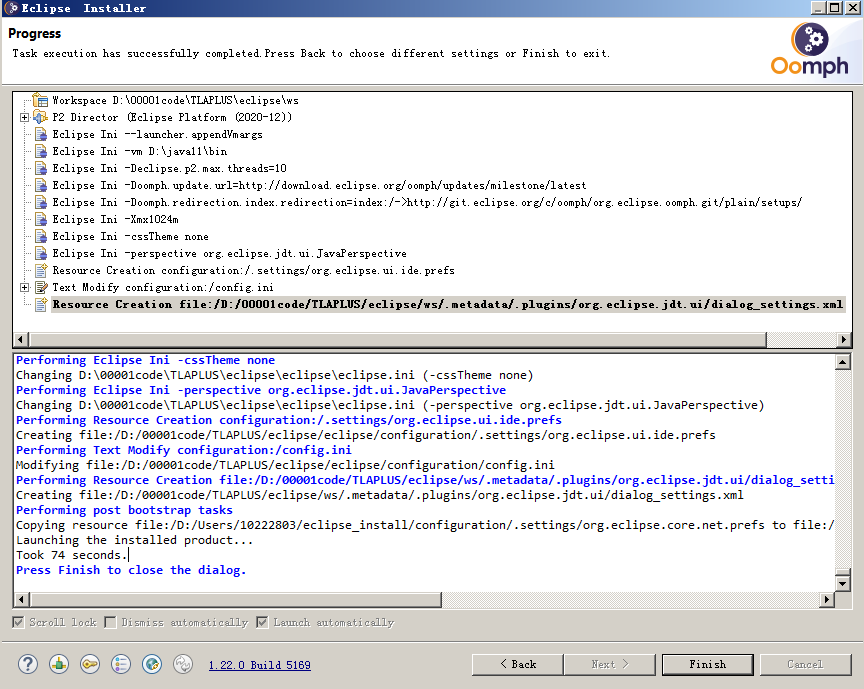 TLA+ Toolbox Plugin develop · Issue #669 · tlaplus/tlaplus · GitHub