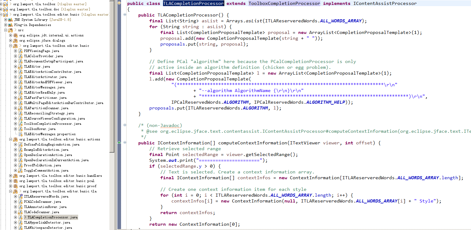 TOOLBOX Optimized development · Issue #684 · tlaplus/tlaplus · GitHub