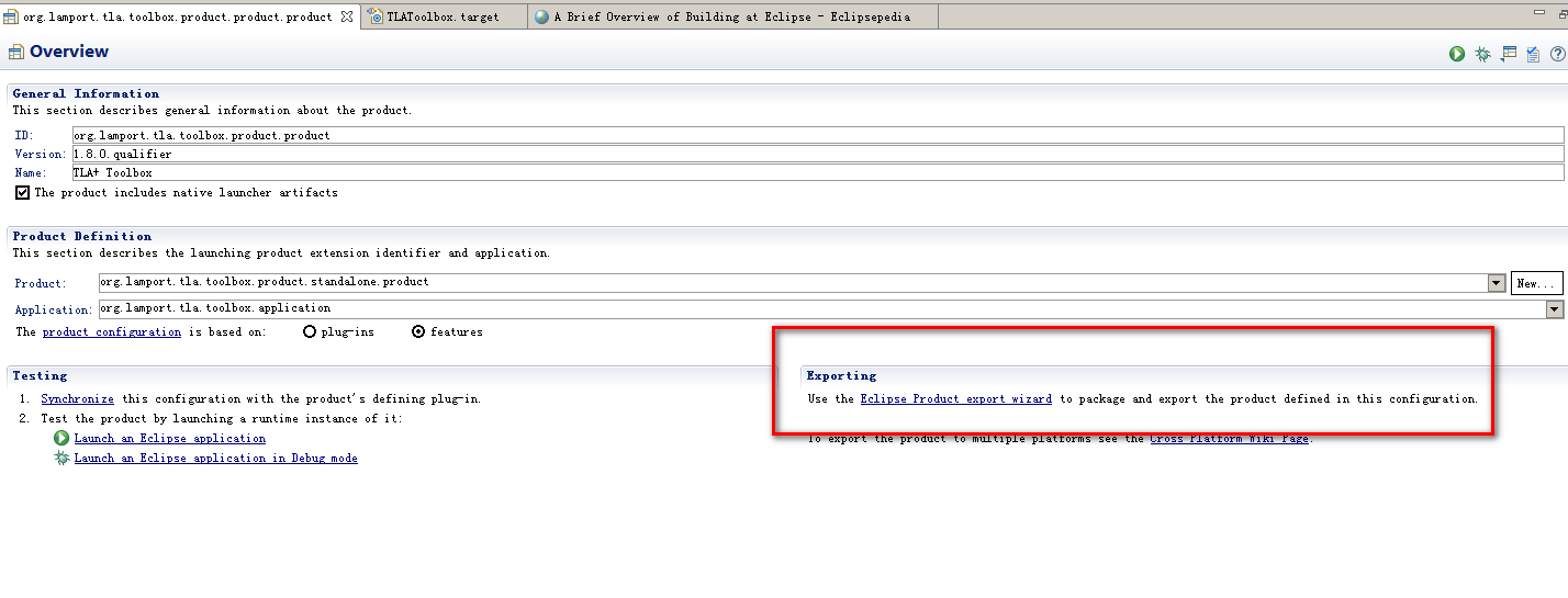 TOOLBOX Optimized development · Issue #684 · tlaplus/tlaplus · GitHub