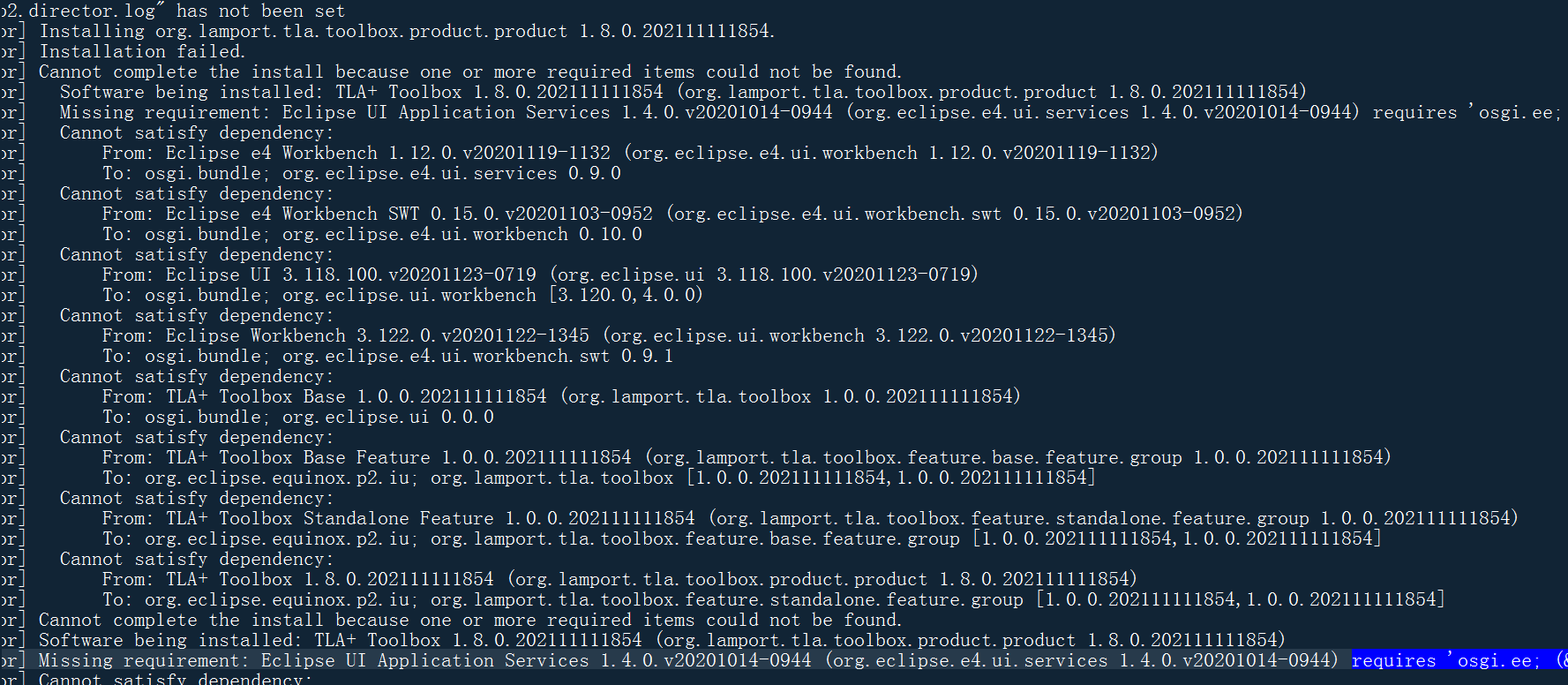 TOOLBOX Optimized development · Issue #684 · tlaplus/tlaplus · GitHub