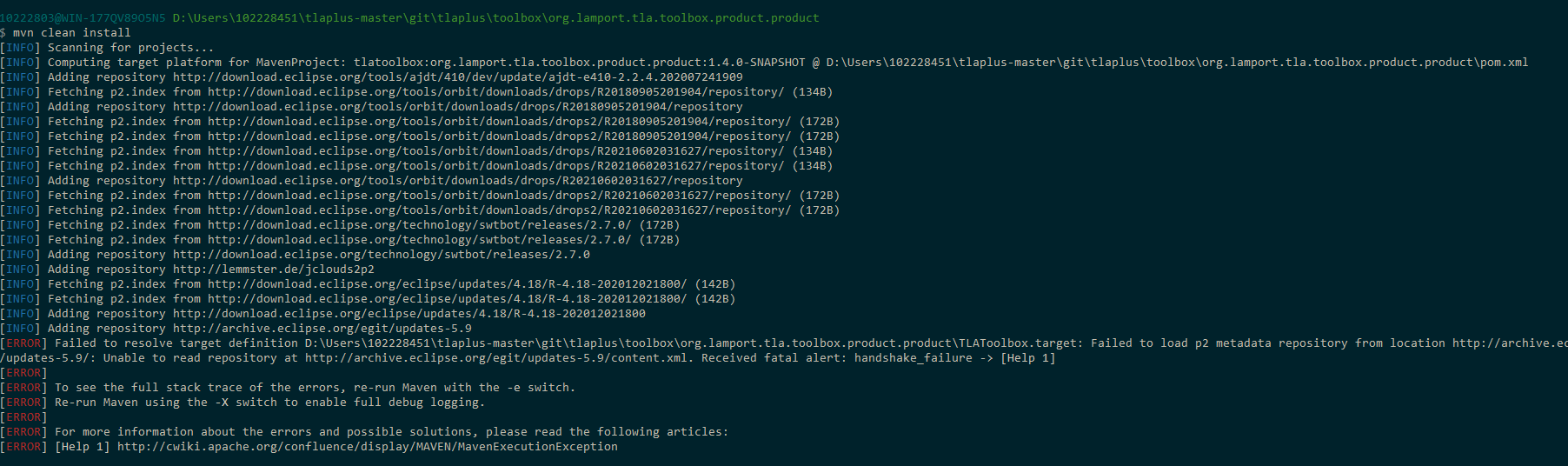 TOOLBOX Optimized development · Issue #684 · tlaplus/tlaplus · GitHub