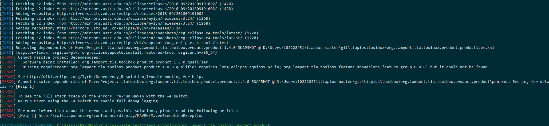 TOOLBOX Optimized development · Issue #684 · tlaplus/tlaplus · GitHub