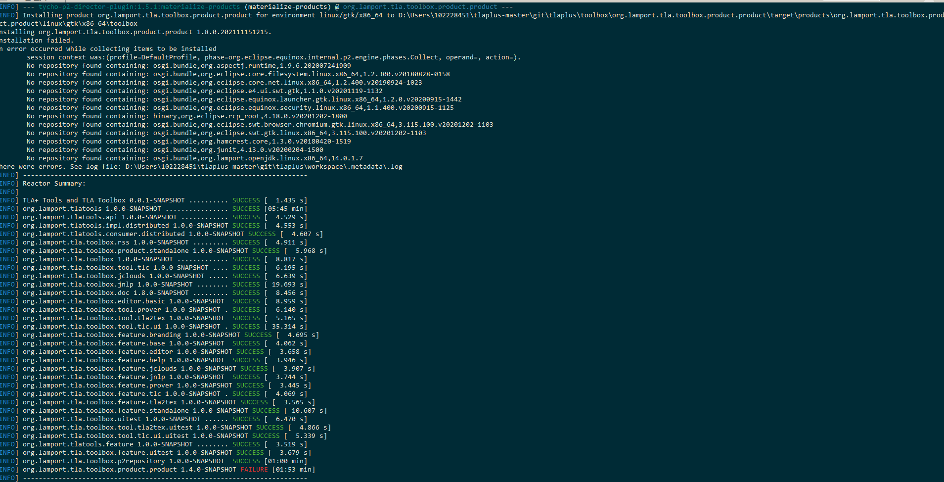 TOOLBOX Optimized development · Issue #684 · tlaplus/tlaplus · GitHub