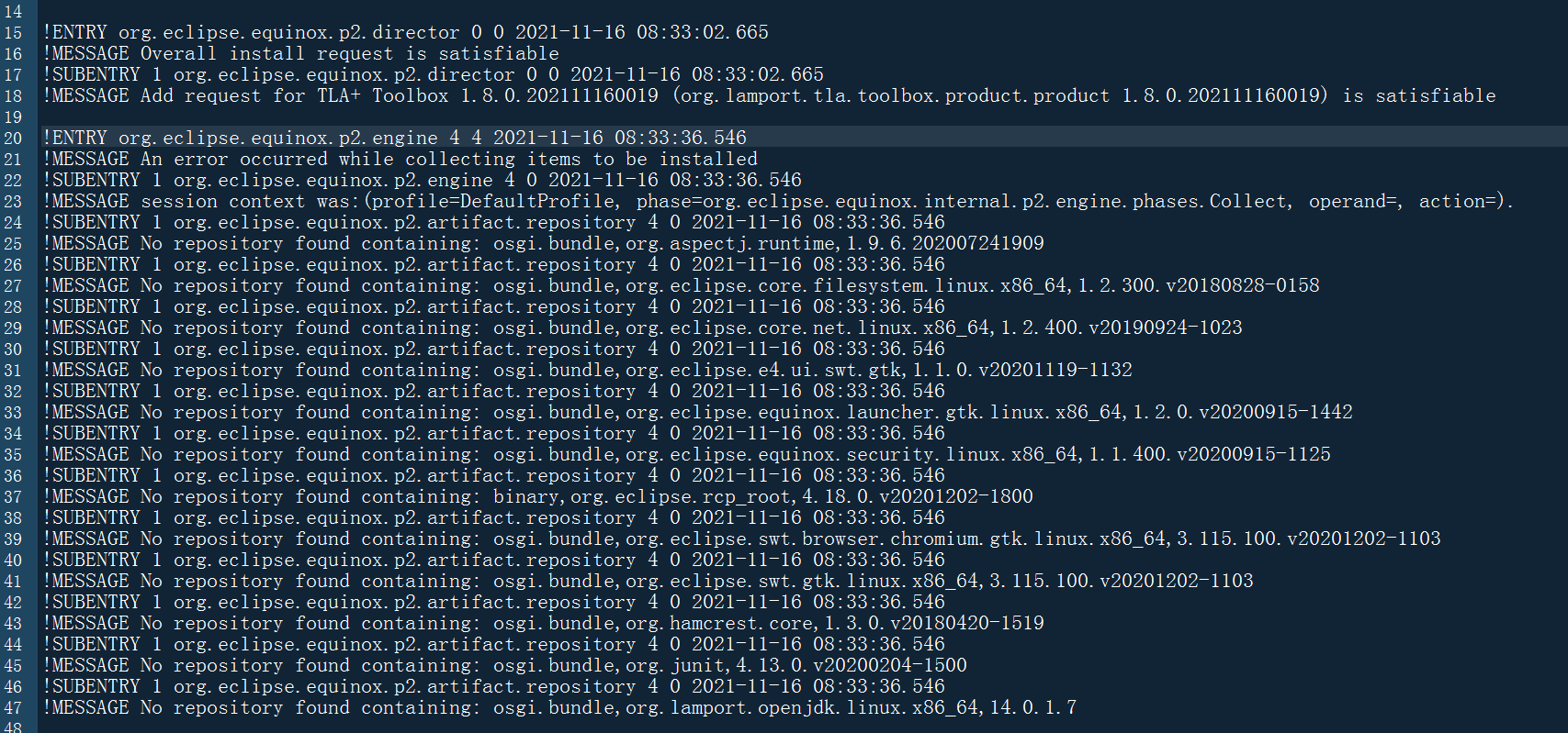 TOOLBOX Optimized development · Issue #684 · tlaplus/tlaplus · GitHub