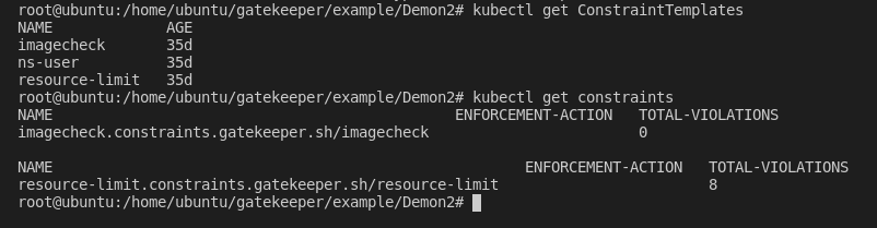 client-go Operation gatekeeper · Issue #2137 · open-policy-agent/gatekeeper · GitHub