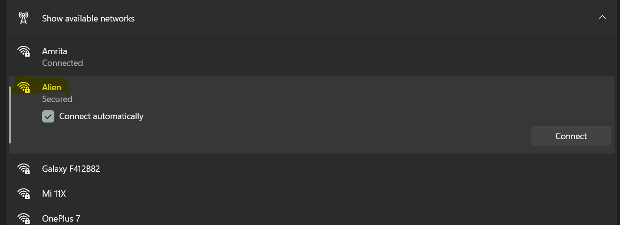 Cyber_Security/Security Assessment of WiFi.md at main · tousif13/Cyber_Security · GitHub