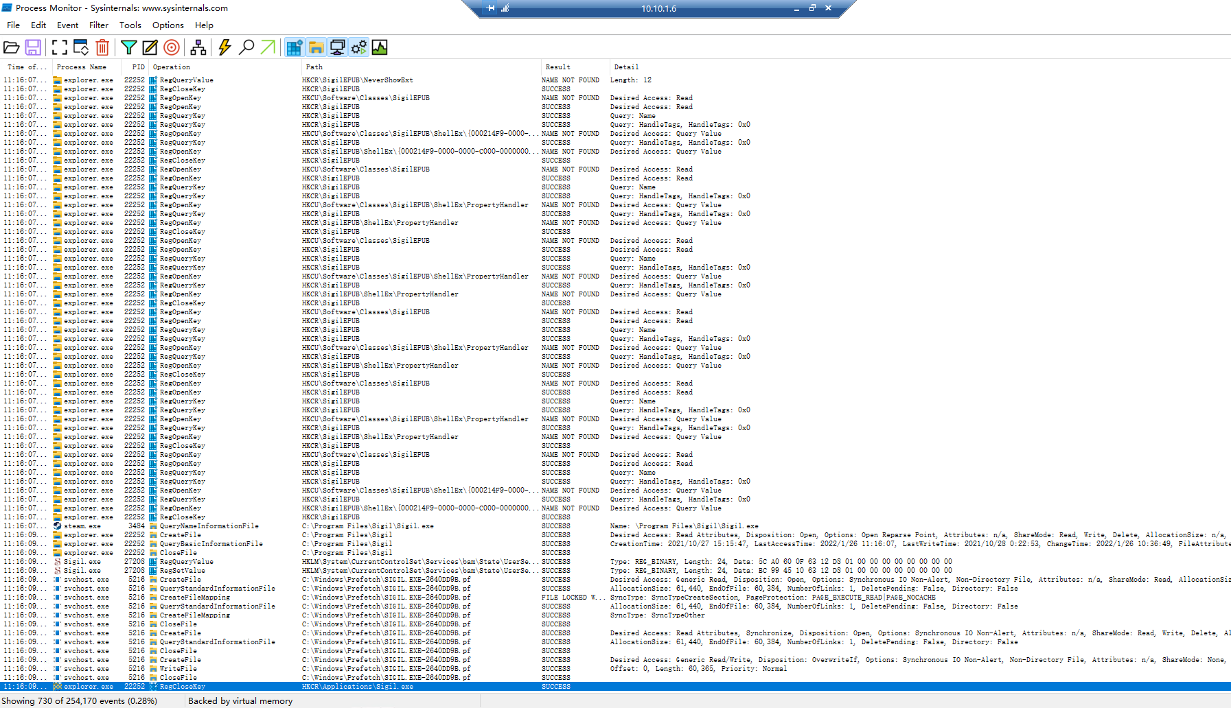 [Bug]: loadlibrary error in Windows Remote Desktop Protocol · Issue #668 · Sigil-Ebook/Sigil ...