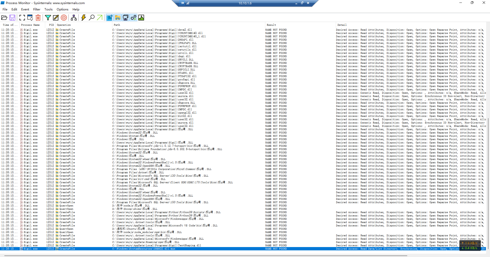 [Bug]: loadlibrary error in Windows Remote Desktop Protocol · Issue #668 · Sigil-Ebook/Sigil ...