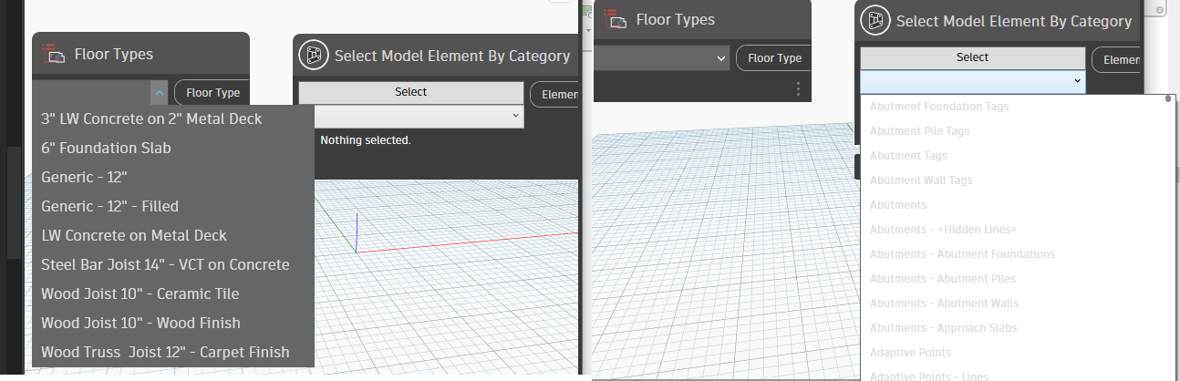 Update ComboBox Style for Selection by Category Nodes. by ZiyunShang · Pull Request #2799 ...