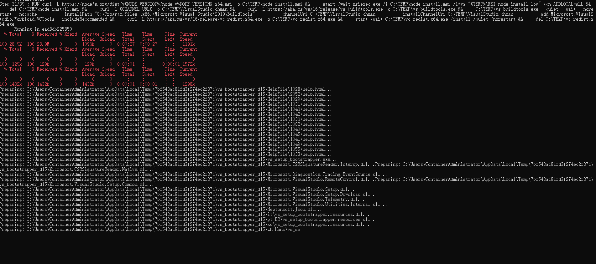 Windows docker blocking · Issue #233 · homuler/MediaPipeUnityPlugin · GitHub