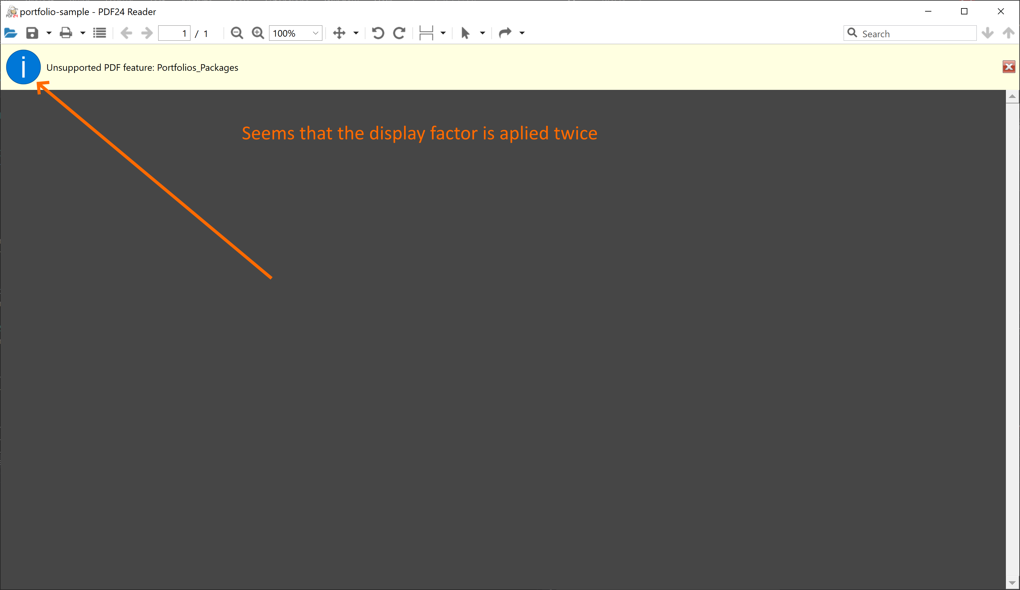 wxInfoBar icon to large on High DPI screen · Issue #23031 · wxWidgets/wxWidgets · GitHub