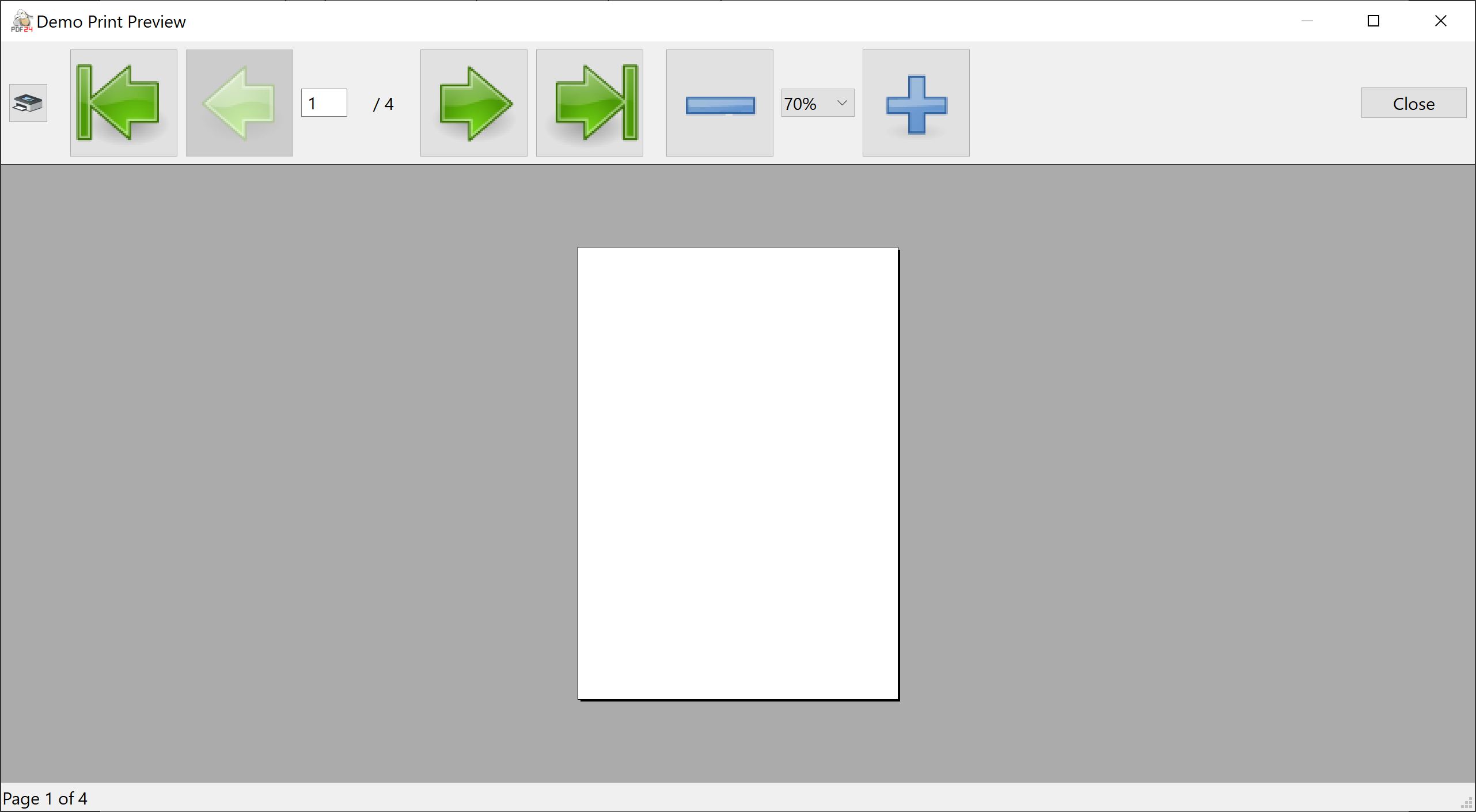wxPrintPreview to large icons on High DPI Display · Issue #23127 · wxWidgets/wxWidgets · GitHub