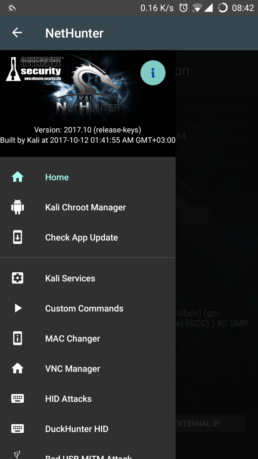 oneplus3 latest nightly build · Issue #1035 · offensive-security/kali ...